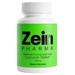 ZeinPharma Curcuma Kapseln mit Triplex3 Extrakt 500 mg 90 St