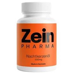 ZeinPharma Nachtkerzenöl Kapseln 500 mg 180 St