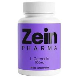 ZeinPharma L Carnosin Kapseln 500 mg 60 St