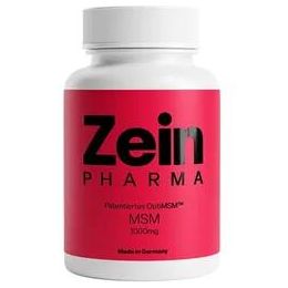 ZeinPharma MSM Kapseln Optimsm 120 St