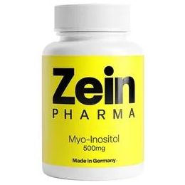 ZeinPharma Myo Inositol Kapseln 500 mg 60 St