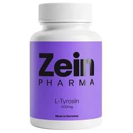 ZeinPharma L Tyrosin Kapseln 500 mg 120 St