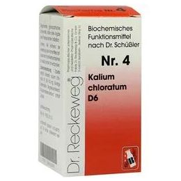 Biochemie 4 Kalium chloratum D 6 Tablett 200 St