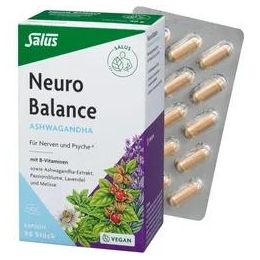 Salus Neuro Balance Ashwagandha Kapseln 90 St