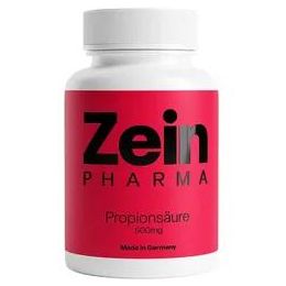 ZeinPharma Propionsäure 500 mg Kapseln 120 St