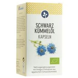 SchwarzkÜmmelÖl 500 Mg Kapseln Bio Vegan ägypt. 120 St