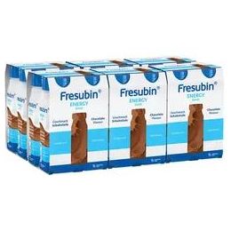 Fresenius Kabi Fresubin Energy Trinknahrung Schokolade 6X4X200 ml