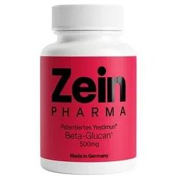 ZeinPharma Beta-Glucan 500 mg + C & Zink 60 St