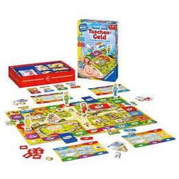 Ravensburger Rund ums Taschengeld Brettspiel