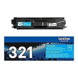 Brother TN-321C Original Tonerkartusche Cyan