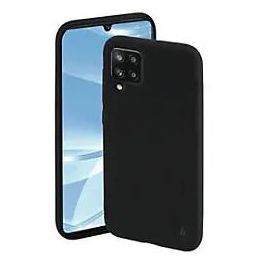 Hama Schutzhülle Finest Feel Samsung Galaxy A42 5G Schwarz