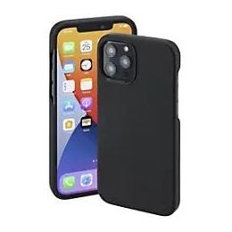 Hama Cover MagCase Finest Sense Apple iPhone 12 Pro Max Schwarz