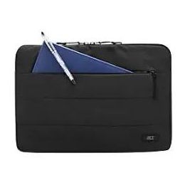 ACT City Laptophülle 13.3 " 36 x 2 x 30 cm PES (Polyester) Schwarz