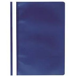 Viking Schnellhefter 1227956 DIN A4 PP (Polypropylen) 22 (B) x 31 (H) cm Dunkelblau