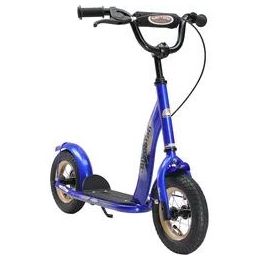 Scooter Bikestar blau