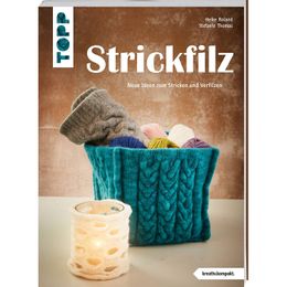 TOPP Buch "Strickfilz"