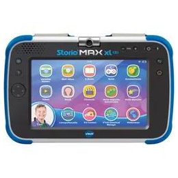 Lerntablet Vtech "Storio MAX XL 2.0" Kindercomputer blau (blau/schwarz) Kinder