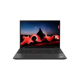 Lenovo ThinkPad T16 Gen 2 - 16" - Intel Core i5 1335U - 16 GB RAM - 512 GB SSD - 4G LTE - German