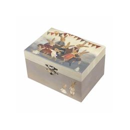 Egmont Toys - Musical Jewelry Box Birthday - Neutral - 15 x 10 x 9 cm