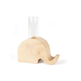 KIKKERLAND Elephant Propagation Vase (VS01)