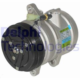 DELPHI Kompressor, Klimaanlage für DAEWOO CHEVROLET 96568208 TSP0155854