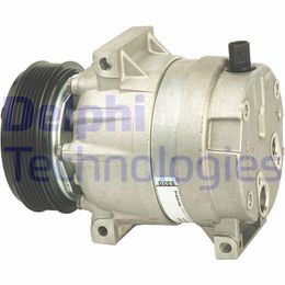 DELPHI Kompressor, Klimaanlage für RENAULT 8200021822 7711134454 TSP0155138