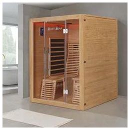 Artsauna Infrarotkabine Helsinki 150