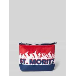 Mc2 Saint Barth Portemonnaie mit Motiv-Print Modell 'ALINE'