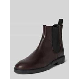 Vagabond Chelsea Boots aus Leder mit Zugschlaufe Modell 'ALEX'