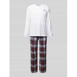 Polo Ralph Lauren Underwear Pyjama mit Label-Stitching