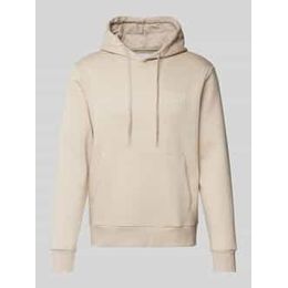 Jack & Jones Hoodie mit Label-Print Modell 'ECORP'