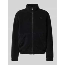 adidas originals Sweatjacke mit Label-Stitching