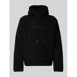 Jack & Jones Hoodie mit Label-Stitching Modell 'FREDERIKSBERG'