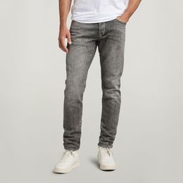 G-Star Raw 3301 Slim Jeans - Grau - Herren