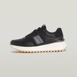 G-Star Raw Lyn Runner Low Sneaker - Schwarz - Damen