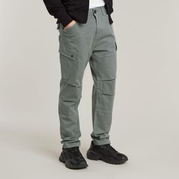 G-Star Raw Roxic Straight Tapered Cargohose - Grau - Herren