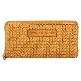 GreenLand Nature Wallet female Yellow size One Size