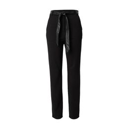ABOUT YOU Hose 'Jeanina' Damen Größe 44 schwarz