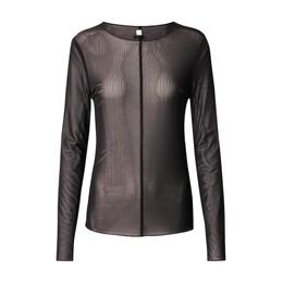 Won Hundred Shirt Damen Größe S schwarz