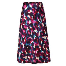 TATUUM Skirt 'Satini 7' female Purple size 46