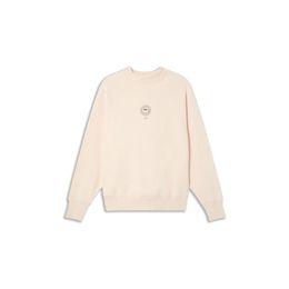 thinking mu Sweatshirt 'Fantine' female Beige size S