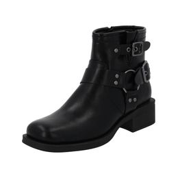 Palado Stiefel 'Kaisuzo' Damen Gr&ouml;&szlig;e 37 schwarz Winterschuhe