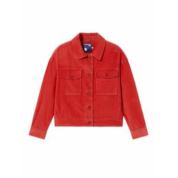 thinking mu Jacke 'Frans' Damen Größe S rot