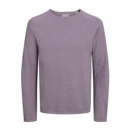 Jack & Jones Jack & Jones Sweater 'JJEHill' male Purple size L