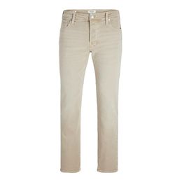 Jack & Jones Jack & Jones Jeans 'JJIMIKE JJICON' male Brown size 33