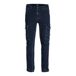 Jack & Jones JACK & JONES Jeans 'JJIPAUL JJFLAKE' Herren Größe 32 dunkelblau