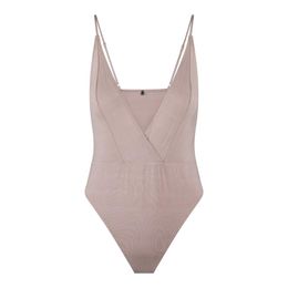 Lingadore Bodysuit female Beige size M