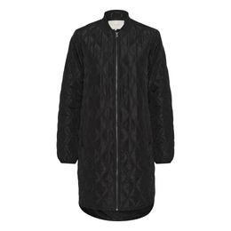 Kaffe Übergangsjacke Damen Größe XXL schwarz