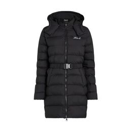 K by KARL LAGERFELD Karl Lagerfeld Jacke Damen Größe M schwarz / weiß Winterjacke