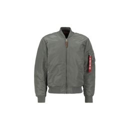 Alpha Industries Jacke Herren Gr&ouml;&szlig;e S dunkelgr&uuml;n